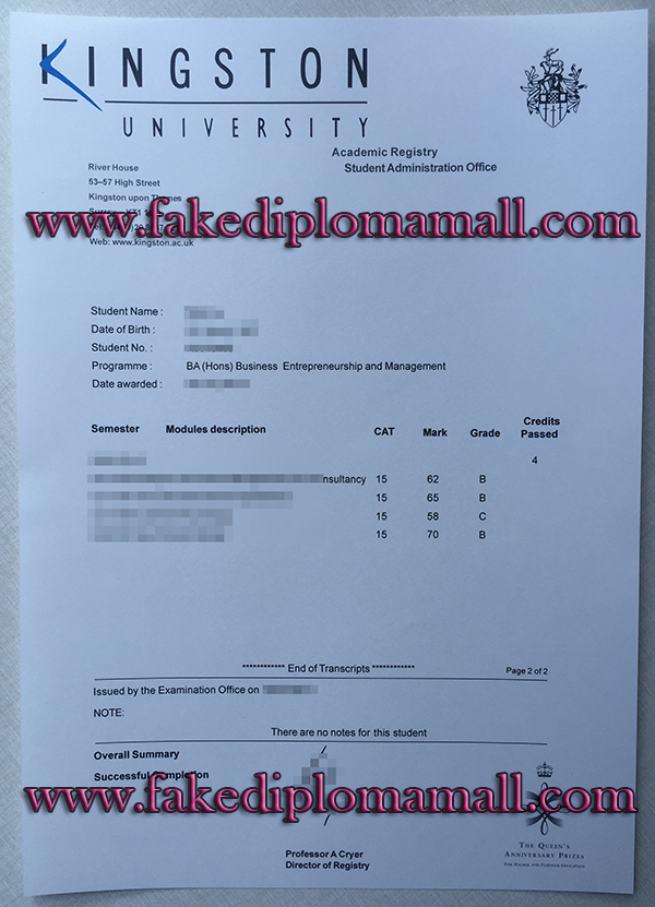 How Many Course Does The Kingston University Degree Have? | Best Site ...