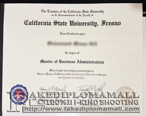 Cal State University Fresno Degree, CSU Fresno Fake Degree | Best Site ...