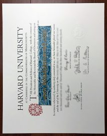 Harvard University School of Public Health Fake Diploma Sample | Best ...