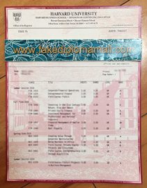 How To Order The Harvard University Fake Transcript Online? | Best Site ...