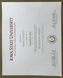 Fake Iowa State University Diploma Which Is Your Best Selection | Best ...