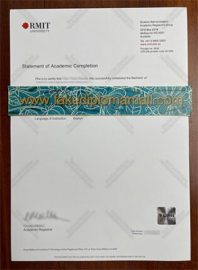 How easy to Get your RMIT University Completion Statement! | Best Site ...