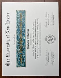Best Method to Order The University of New Mexico (UNM) Fake Diploma ...