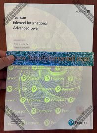 Pearson Edexcel A Level Fake Certificate | Best Site to Buy Fake Diploma